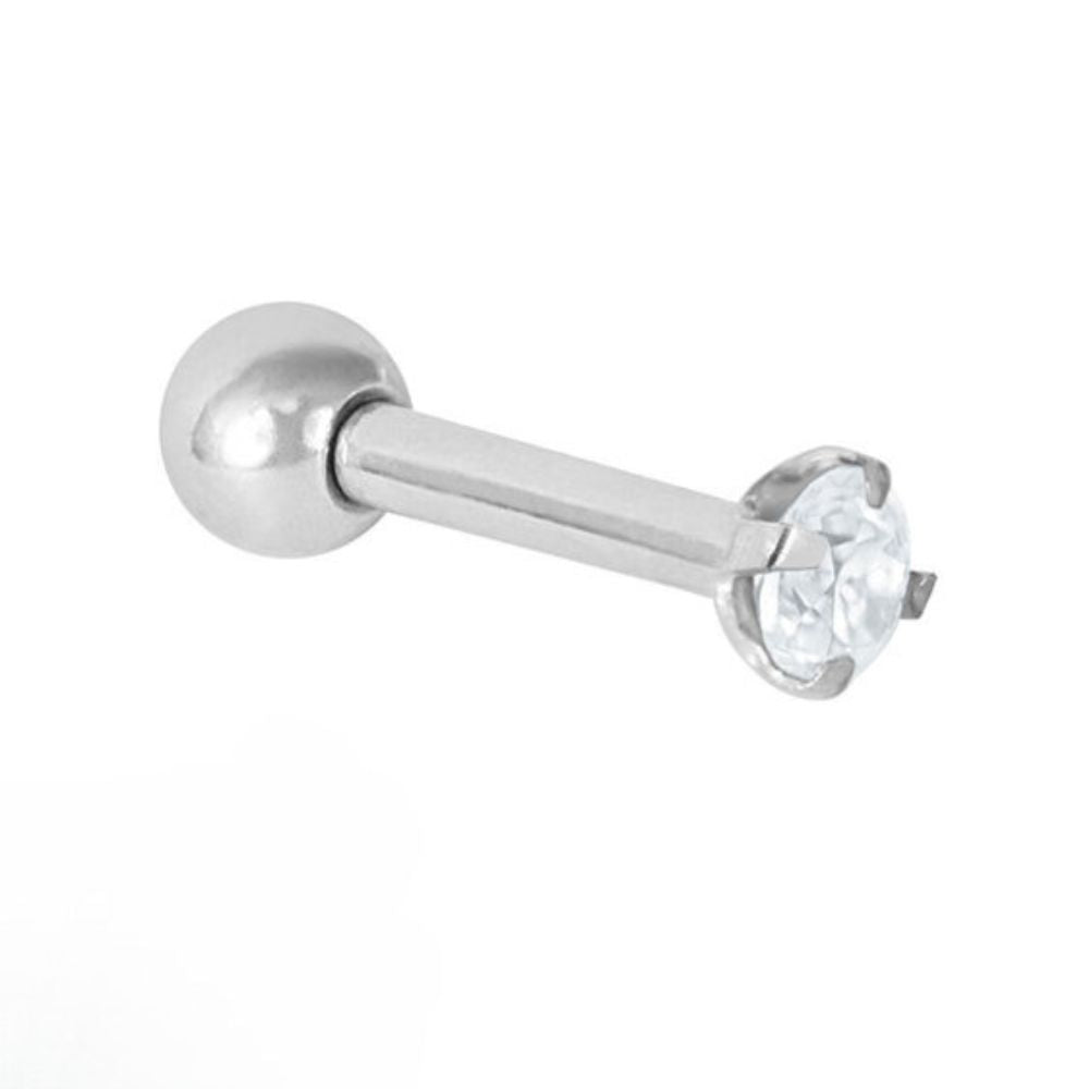 Claw Set Jewel – Punktured Body Piercing