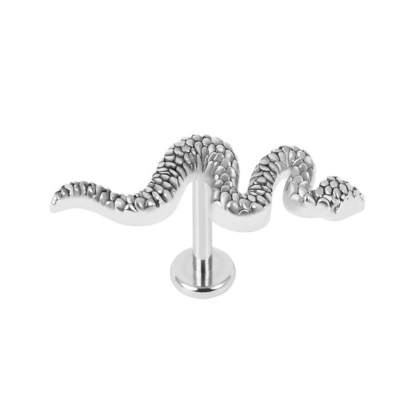 Snake – Punktured Body Piercing