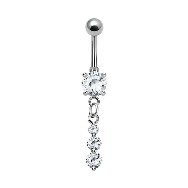 Triple Charm – Punktured Body Piercing