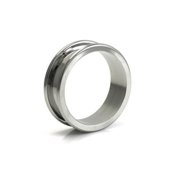 Flesh Tunnels – Punktured Body Piercing